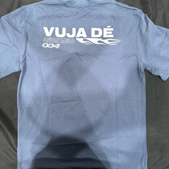 vuja de | Shirts | Vuja De Vintage Tshirt | Poshmark